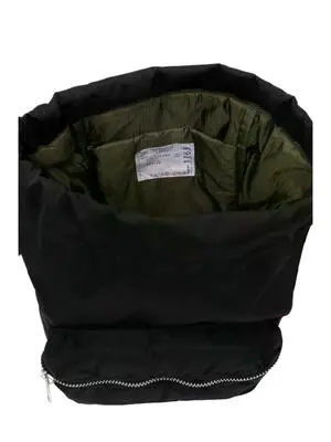 Sacai Backpack - Black