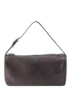 THE ROW 2000-2026 Nappa 90s Handbag - Brown