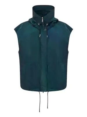 MOORER Moorer Blenda Hooded Gilet