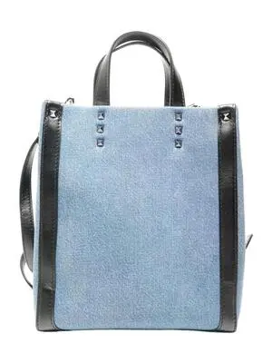 VALENTINO Valentino Garavani VLTN Rockstud Tote Bag