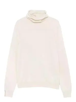 PESERICO Peserico Long-Sleeved Turtleneck Sweater
