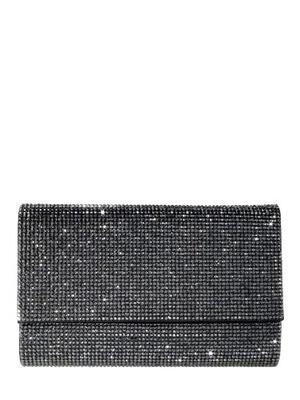 JUDITH LEIBER JUDITH LEIBER COUTURE Fizzoni Beaded Clutch