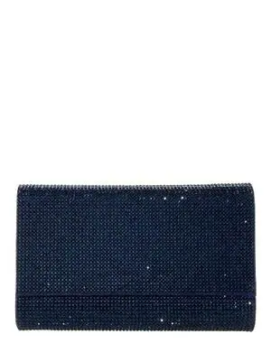 JUDITH LEIBER JUDITH LEIBER COUTURE Fizzoni Beaded Clutch