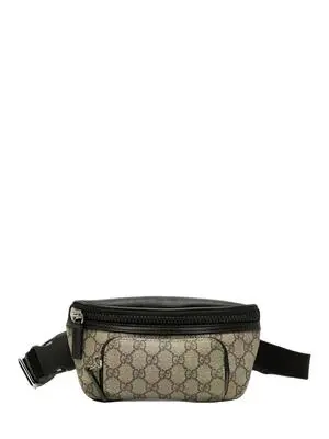 GUCCI Gucci GG Supreme Belt Bag