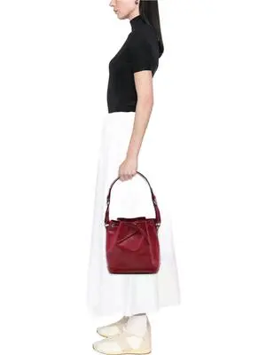 LOUIS VUITTON Louis Vuitton Epi Petit Noe Bucket Bag Pink