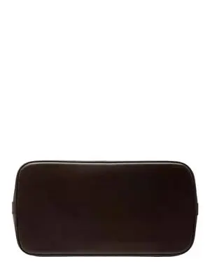 LOUIS VUITTON Damier Ebene Alma Pm Handbag - Brown