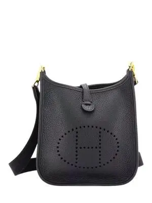 Hermès Hermès Evelyne TPM Bag Black
