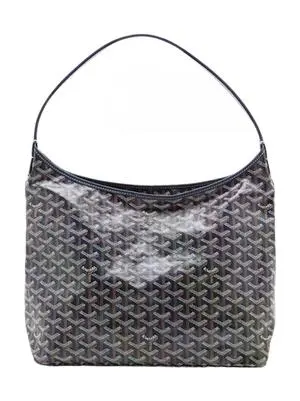 Goyard 2022-2026 Ine Bohème Hobo Shoulder Bag - Blue