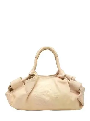 Loewe Nappa Aire Hobo Bag - Brown