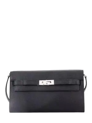 HERMÈS Hermès Kelly To Go Epsom Crossbody Bag