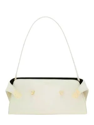 FERRAGAMO Hug East-west Shoulder Bag - Neutrals