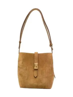Soeur Mini Bello Shoulder Bag - Neutrals