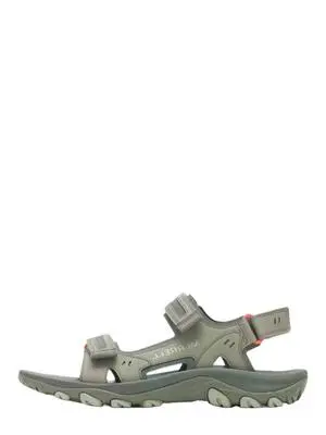Merrell Huntington Sport Convertible Sandals - Grey