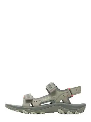 Merrell Huntington Sport Convertible Sandals - Grey