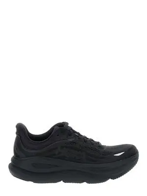 HOKA® Bondi 9 Sneakers - Black