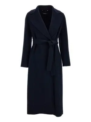 MAX MARA S Max Mara Poldo Wool Coat