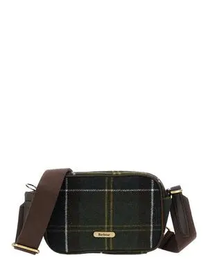 Barbour Tartan Mini Crossbody Bag - Multicolor