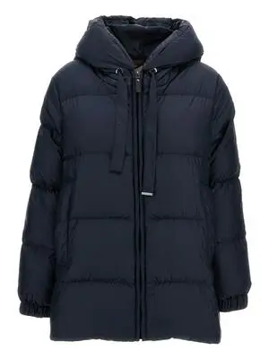 Max Mara Max Mara The Cube Short Puffer Jacket Blu