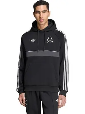 Adidas Club America Og Hoodie - Black