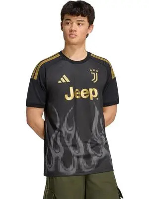 Adidas Juventus 26/27 Third Jersey - Black