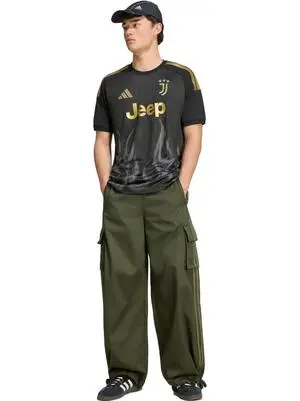 Adidas Juventus 26/27 Third Jersey - Black