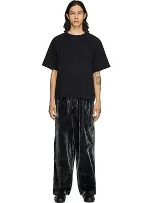 ADIDAS Y-3 Marble Nylon Tapered Pants