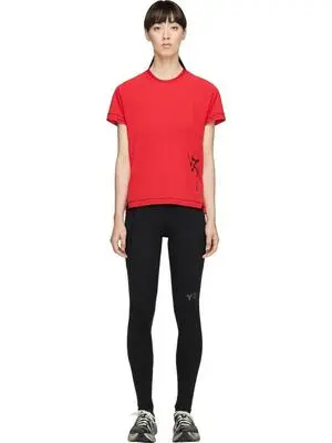 Adidas Y-3 Running Tights - Black