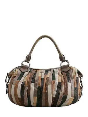 Shopbop Miu Miu Patchwork Hobo Handbag - Multi