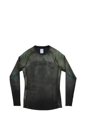 Nike X Nocta Easy Money Long Sleeve Base Layer Top - Black