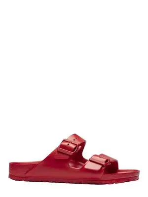 BIRKENSTOCK Birkenstock Arizona Essentials Slide Sandals Active Red