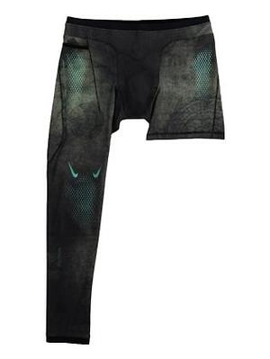 Nike X Nocta Easy Money Single Leg Tights - Black