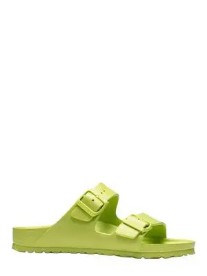 BIRKENSTOCK Arizona Essentials Slide-on Sandals - Active Lime