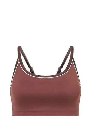Varley Freesoft™ Piper Sports Bra - Brown Stone