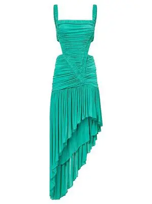 Christopher Esber Orion Separation Gown - Malachite