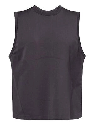 Lululemon Metal Vent Tech Sleeveless Top - Black/graphite Grey