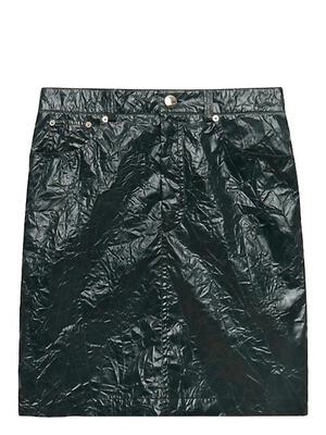 Marni Crinkled Taffeta Mini Skirt - 00v93