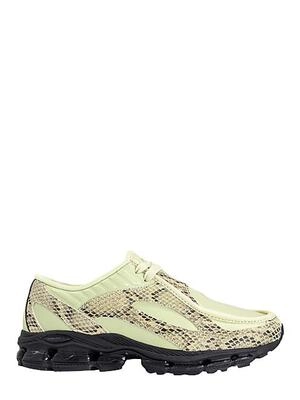 NEW BALANCE Abzorb 1890 Leather Sneakers - Morel Black