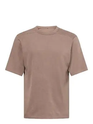RICK OWENS Brad Short-sleeve Cotton T-shirt S