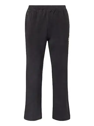 FIFA 1904 Touchline Logo-patch Jogging Bottoms - Black