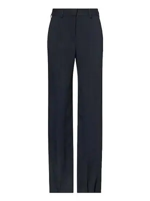 BLAZÉ MILANO Luna Lundy Flare-leg Woven-jacquard Trousers - Night