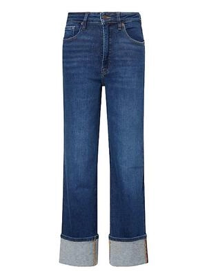Good American Straight-leg Jeans - Indigo1230