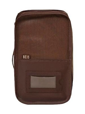 BEIS Béis Compression Extra Small Packing Cube - Maple