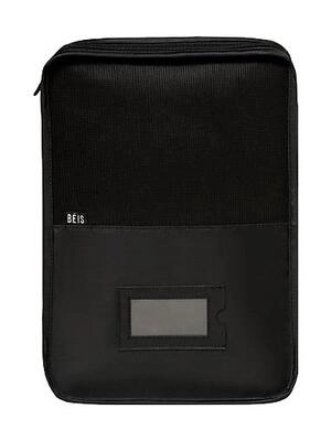BEIS Béis The Compression Medium Packing Cube - Black
