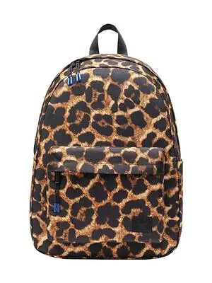 Herschel Supply Co. Classic Leopard Print Backpack - Digi Leopard Light