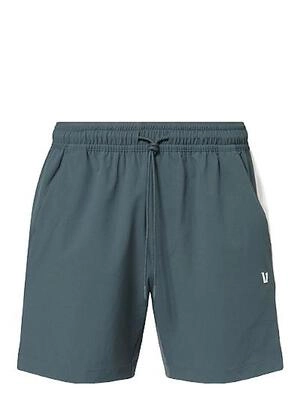 VUORI Vuori Crosscourt Pro Logo-Print Woven Shorts