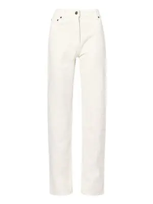 MAGDA BUTRYM Magda Butrym Straight-Leg Denim Jeans