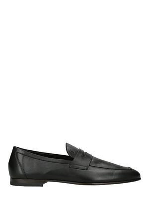 TOD'S TOD'S Leather Loafers