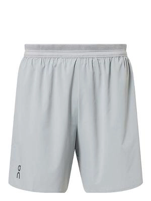 On Performance 7" Stretch-jersey Shorts - Apollo