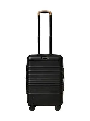 BEIS Béis The Carry-on Roller 4-wheel Suitcase - Black