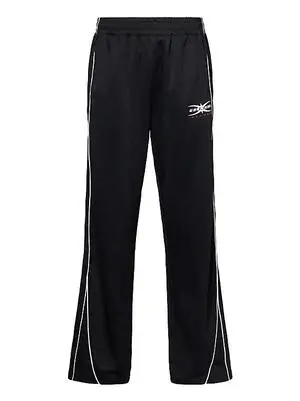 GODMADE Finish Line Cotton Jogging Bottoms - Black